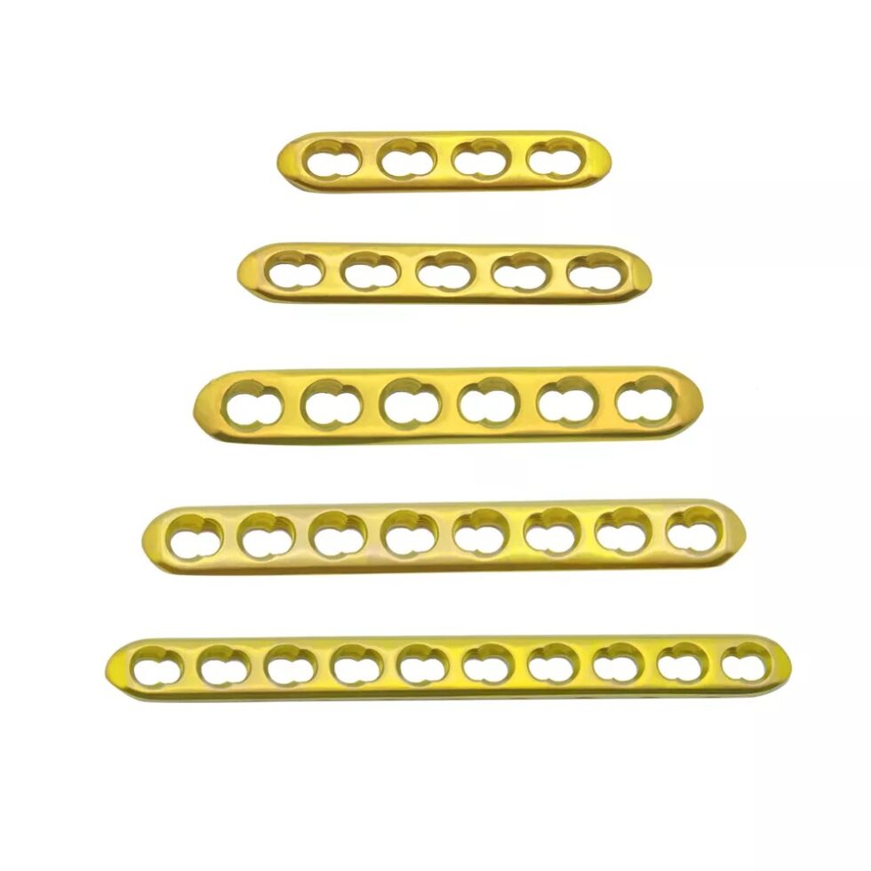 Mini placas para fragmentos | Equimédica
